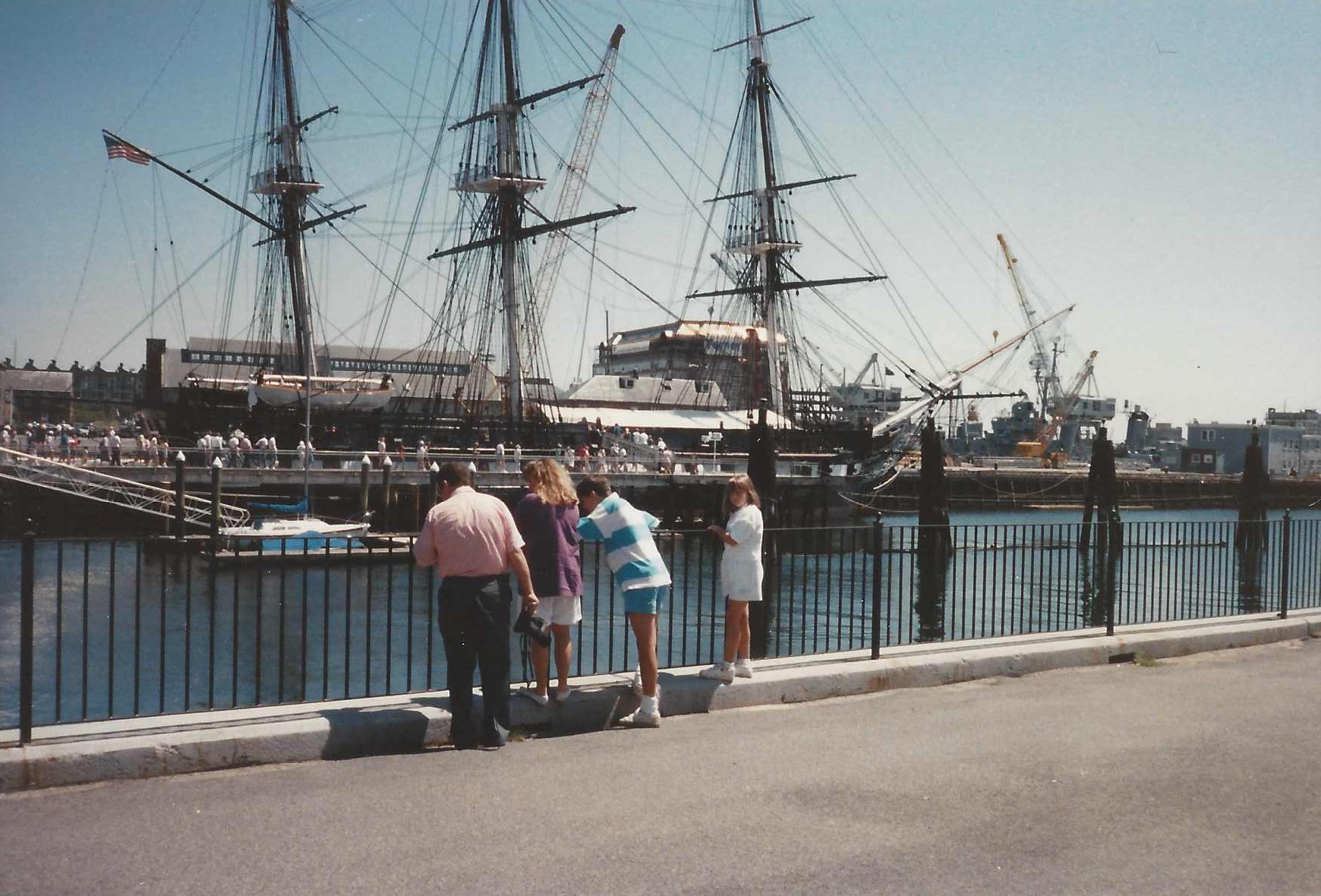 TBT - Boston, MA - 1989 - Martin's Famous Potato Rolls and Bread