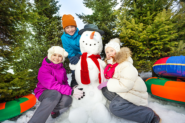 Snow Day Fun | Resources and Recipes | Martin's Famous Pastry Shoppe