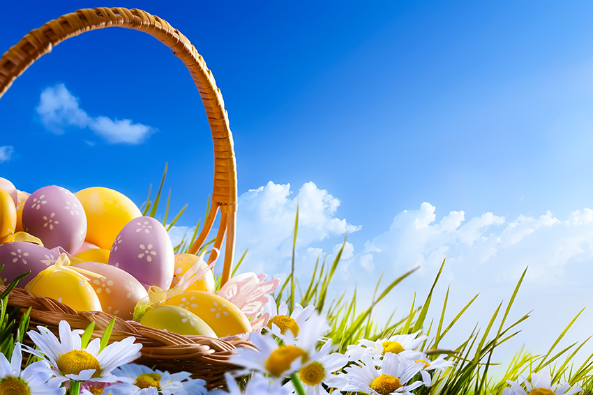 Easter - Martin's Famous Potato Rolls and Bread