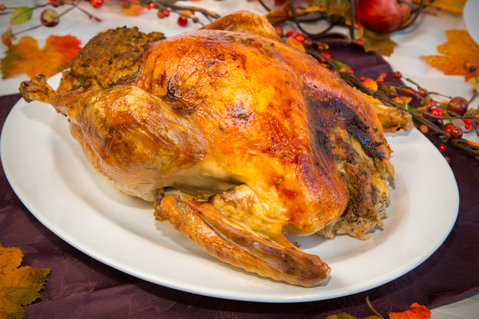 How to Make Hamburger Stuffing - Recipe | Martin's Famous Potato Bread