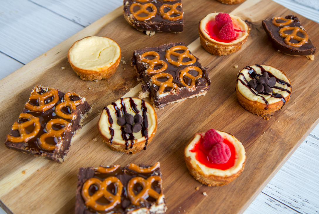 3 Unique Dessert Recipes {Using Bread Crumb Crust} | Blog | Martin's ...