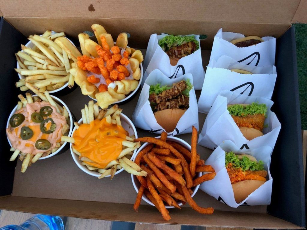 Restaurant Road Trip: Part 3 – Middle East - Martin's Famous Potato ...