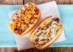 Hot Dog Condiments and Toppings Guide + Martin's Featured Recipe ...