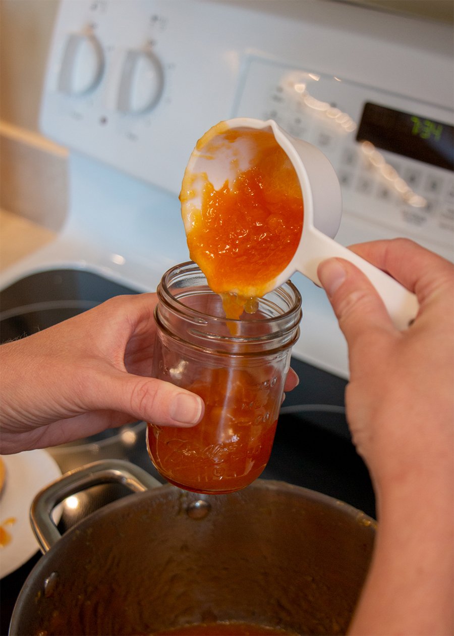 How to Make Homemade Jam {With Pictures} - Martin's Famous Potato Rolls ...