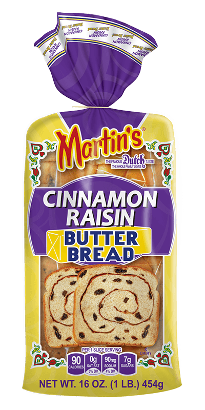 Introducing: Martin’s Premium Swirl Breads - Martin's Famous Potato ...