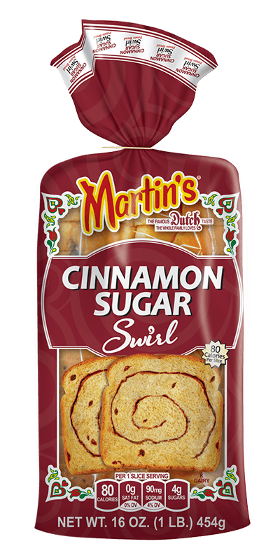 Introducing: Martin’s Premium Swirl Breads - Martin's Famous Potato ...