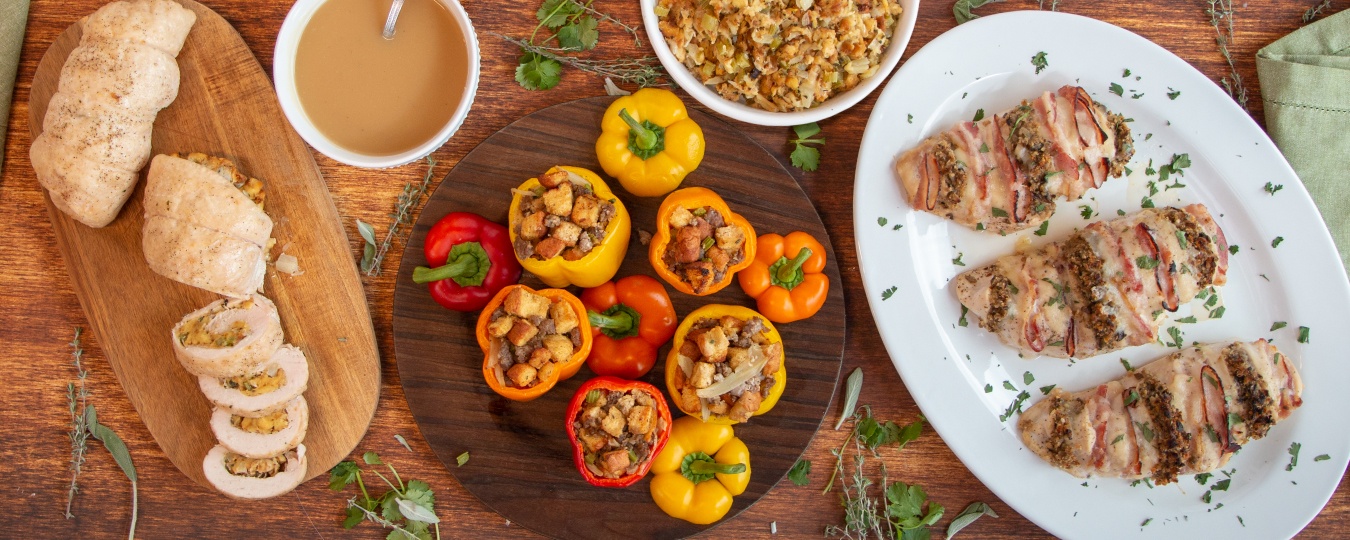 Stuffed! (Recipes) - Martin's Famous Potato Rolls and Bread