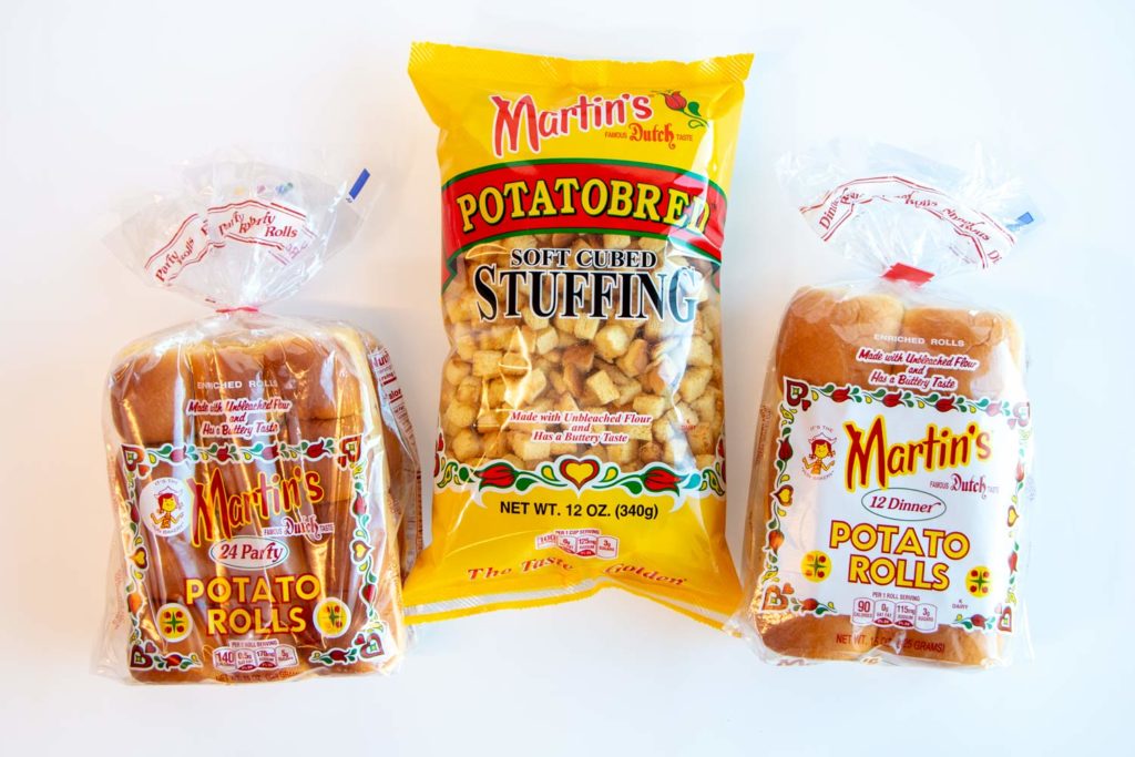 A Complete Guide to Martin’s Rolls and Bread Products - Martin's Famous ...