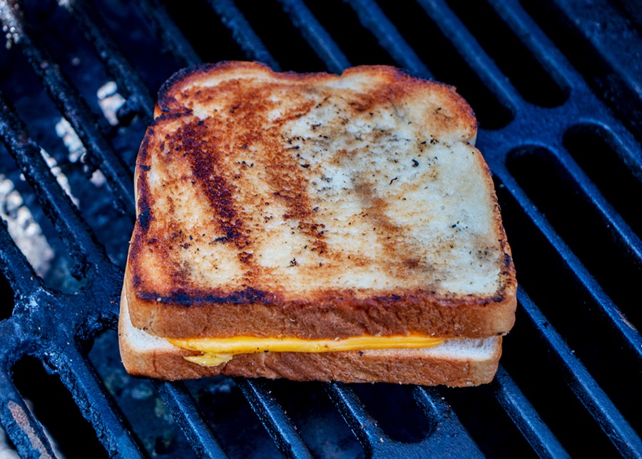 Grilled Cheese - 7 Ways - Martin's Famous Potato Rolls and Bread