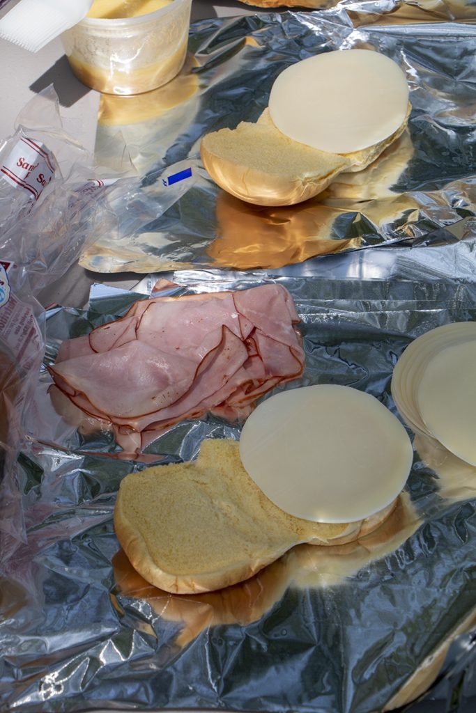 Ham-and-Cheese-Campfire-Sandwiches1 - Martin's Famous Potato Rolls and ...