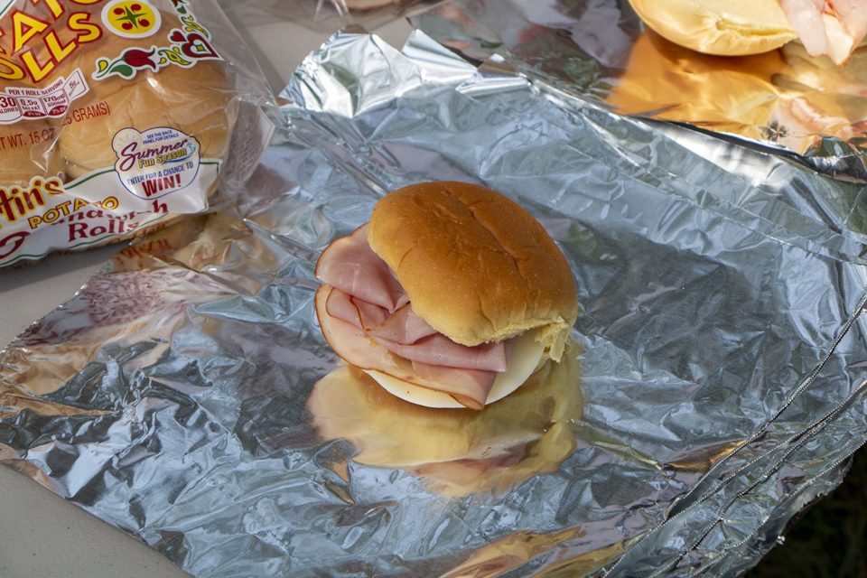 Ham-and-Cheese-Campfire-Sandwiches3 - Martin's Famous Potato Rolls and ...