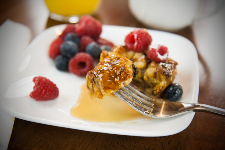 Twelve Days of French Toast - Martin's Famous Potato Rolls and Bread