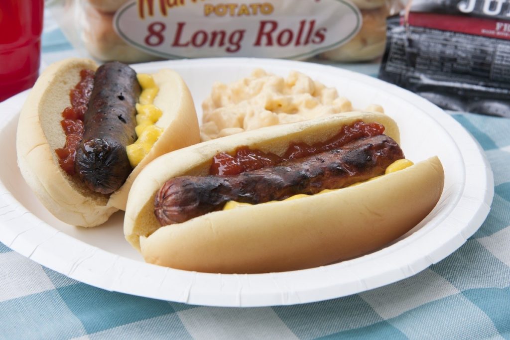 Hot Dogs 101: Pro and Beginner Roasting Tips - Martin's Famous Potato ...