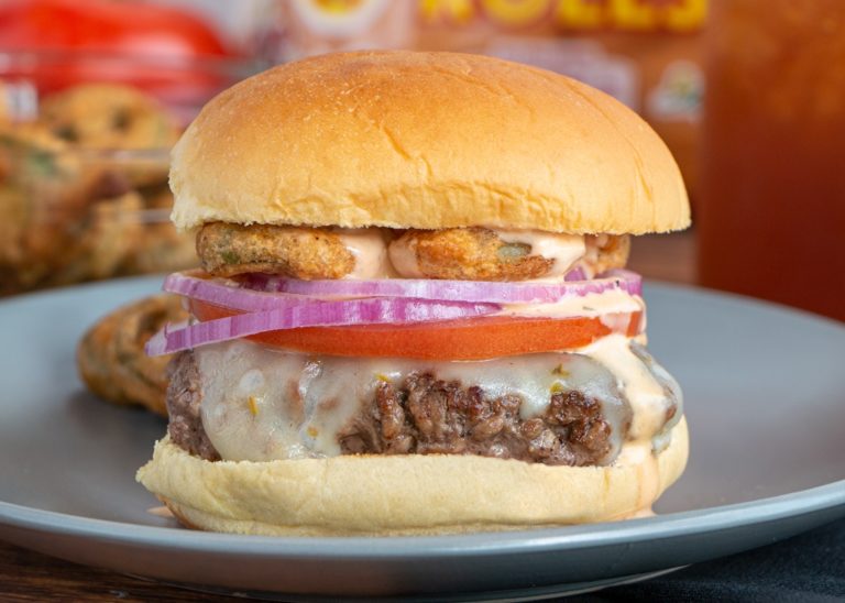 Creative Burger Toppings: 20 Must-Try Recipes for Summer Grilling ...