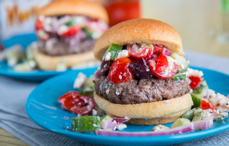 Creative Burger Toppings: 20 Must-Try Recipes for Summer Grilling ...