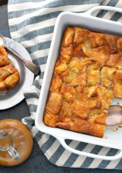 Holiday Bread Pudding Recipes - Martin's Famous Potato Rolls and Bread