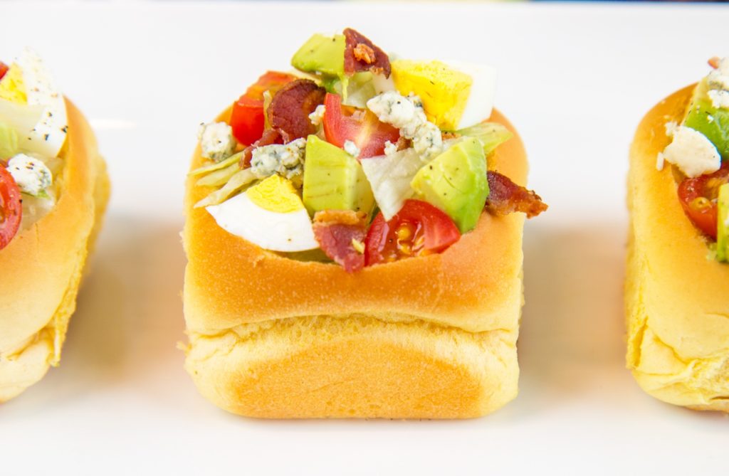 Mini-Cobb-Salad-Bread-Bowls3.jpg - Martin's Famous Potato Rolls and Bread