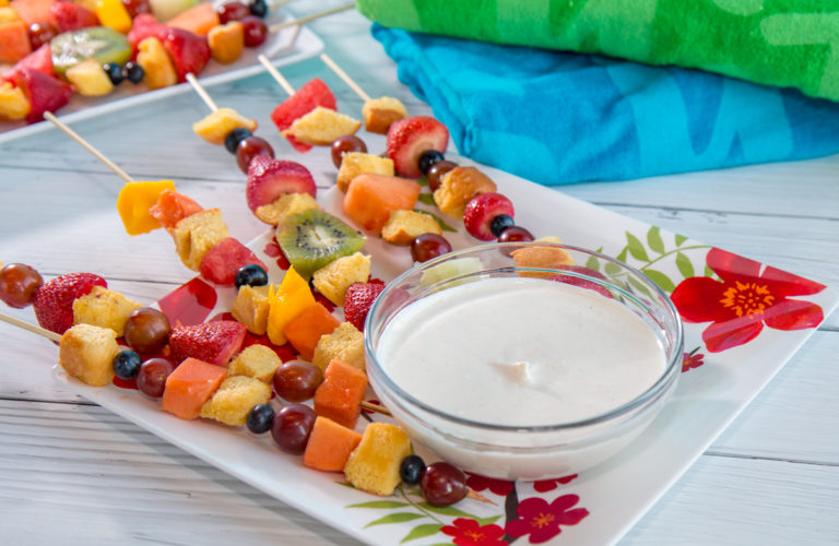 26 Summer Snacks that will Float Your Boat - Martin's Famous Potato ...