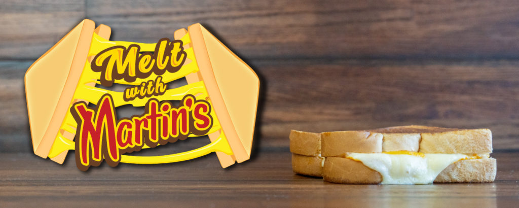 How to Build a Grilled Cheese Bar; Melt with Martin’s Intro - Martin's ...