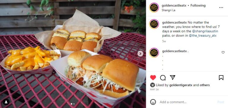 28 - Golden Castle - Martin's Famous Potato Rolls and Bread