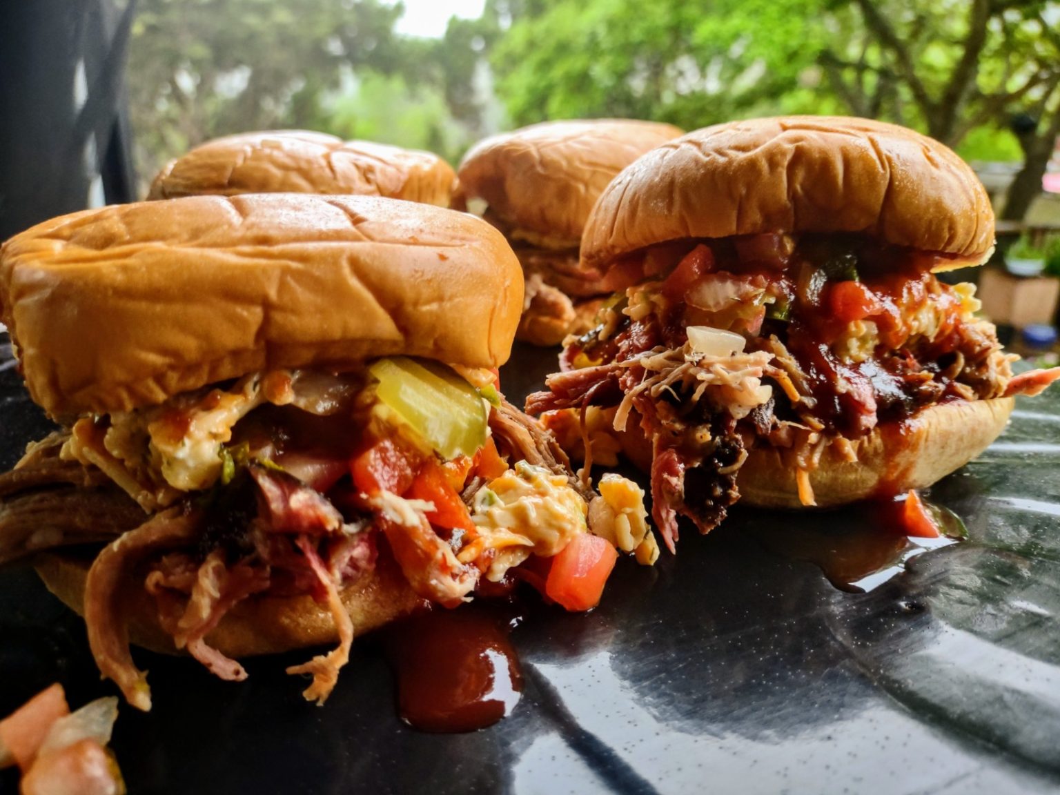 BBQ 101: Pro and Beginner Barbecue Tips - Martin's Famous Potato Rolls ...