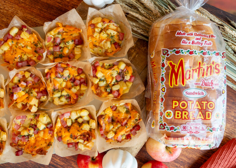 Your Fall Bucket List - Martin's Famous Potato Rolls and Bread