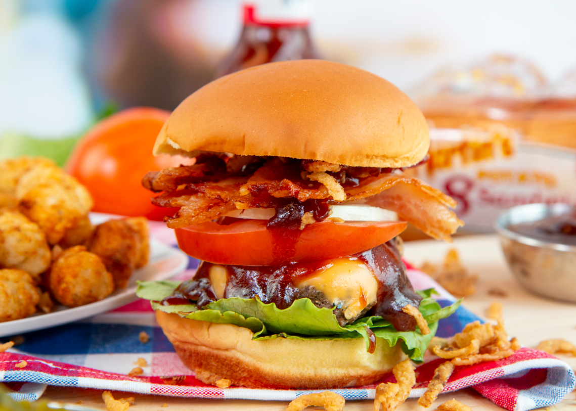 It’s All About the Bun: Burgers - Martin's Famous Potato Rolls and Bread