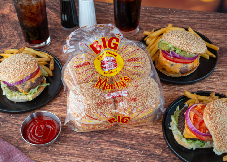 Big Marty’s Recipes for the Big Game(s) - Martin's Famous Potato Rolls ...