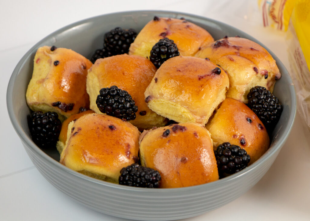 Blackberry-Butter9 - Martin's Famous Potato Rolls and Bread
