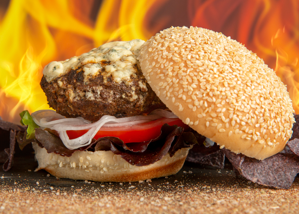 Blackened-Burger-with-Cajun-Mayo - Martin's Famous Potato Rolls and ...