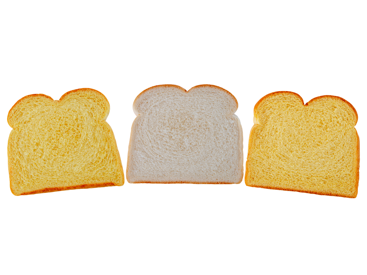 Bread Slices - Side by Side Comparison 2026 - Martin's Famous Potato ...