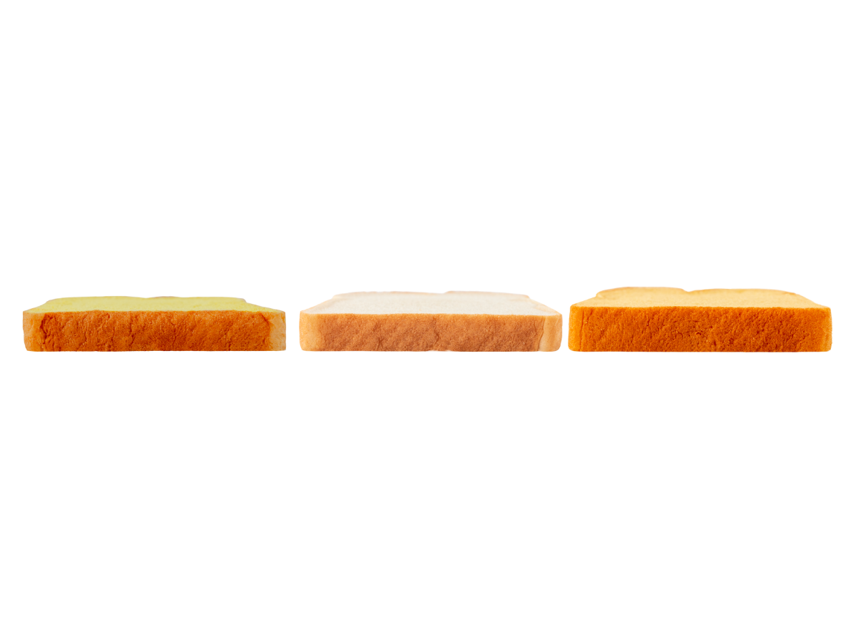 Bread Slices - Side by Side Comparison (slice thickness view) 2026 ...