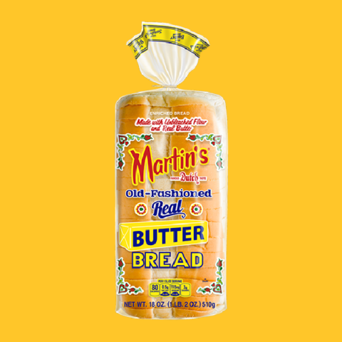 Groundhog Day - Martin's Famous Potato Rolls and Bread