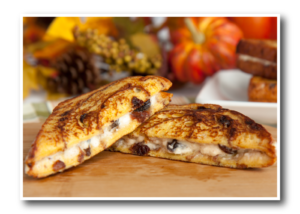 Swirl Month – Part 2: Cinnamon-Raisin Butter Bread - Martin's Famous ...