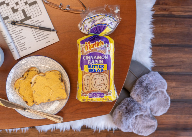 Discover Your Cozy Style with Martin's Swirl Breads - Martin's Famous ...