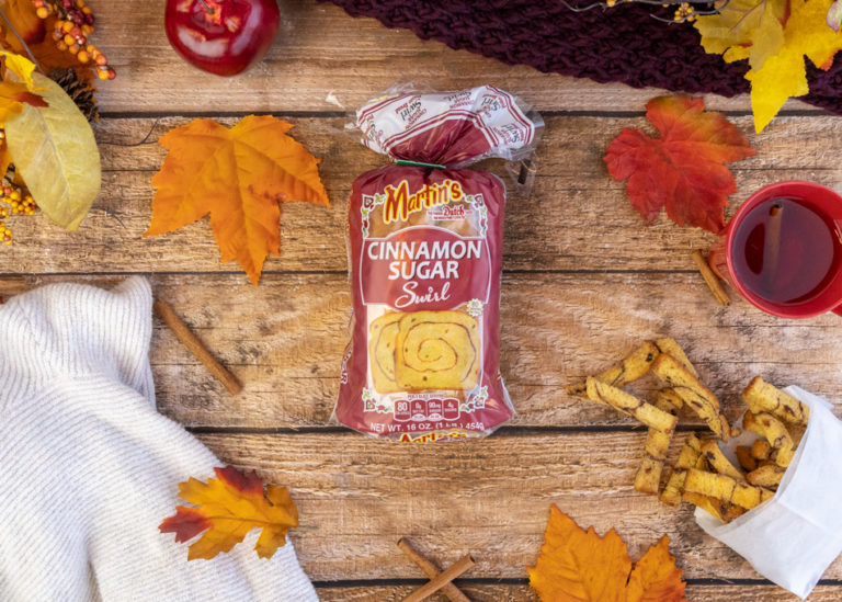 Discover Your Cozy Style with Martin's Swirl Breads - Martin's Famous ...