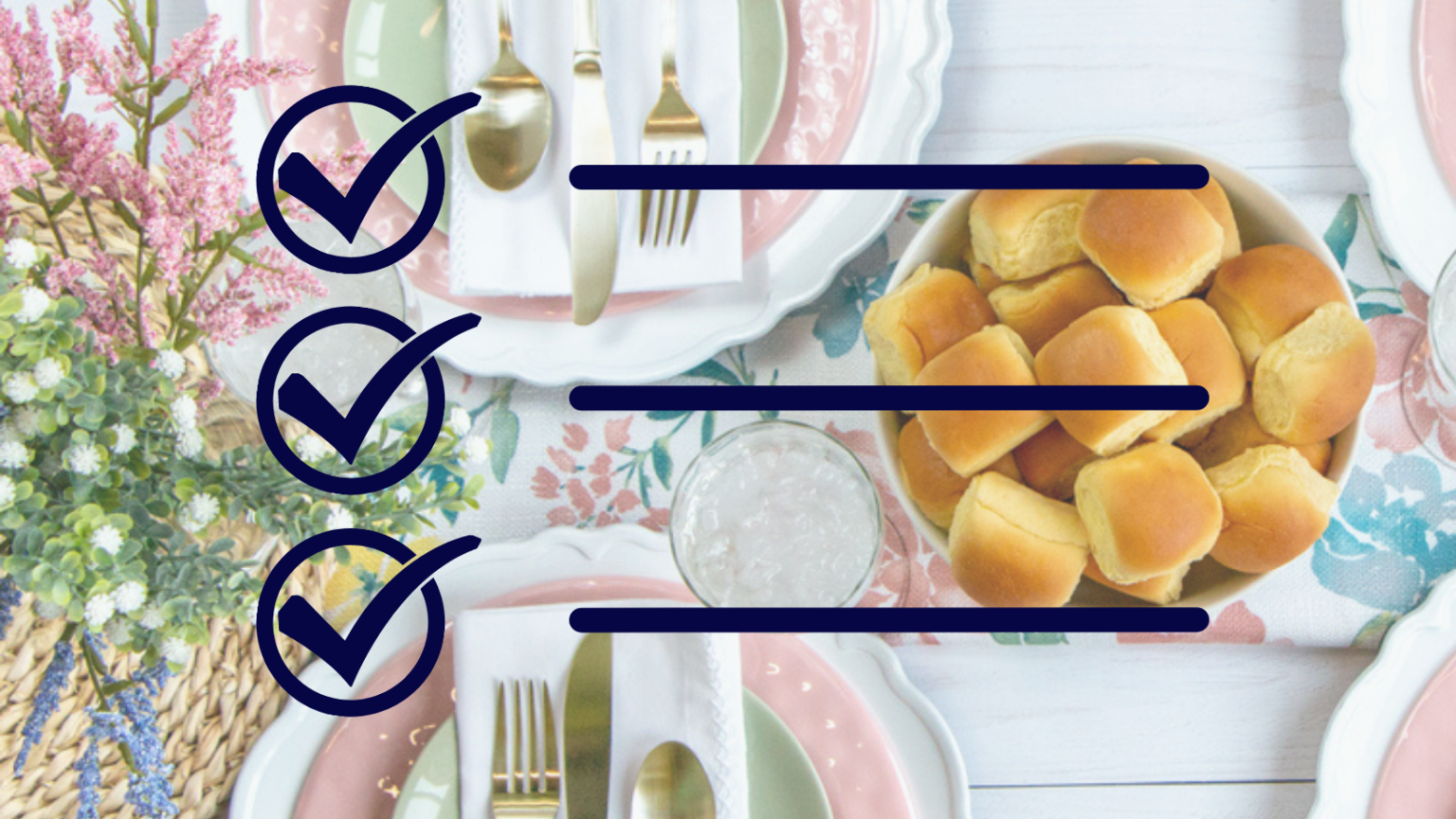 Beginner’s Guide to Easter - Martin's Famous Potato Rolls and Bread