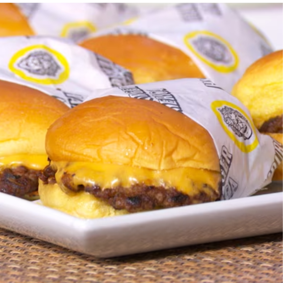 Chef George Motz Burgers - Martin's Famous Potato Rolls and Bread