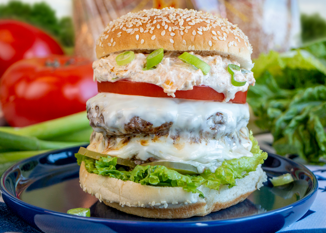 Creative Burger Toppings: 20 Must-Try Recipes for Summer Grilling ...