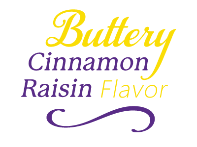 Swirl Month – Part 2: Cinnamon-Raisin Butter Bread - Martin's Famous ...