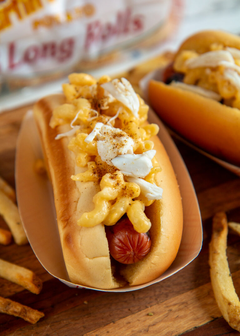 It’s All About the Bun: Hot Dogs - Martin's Famous Potato Rolls and Bread