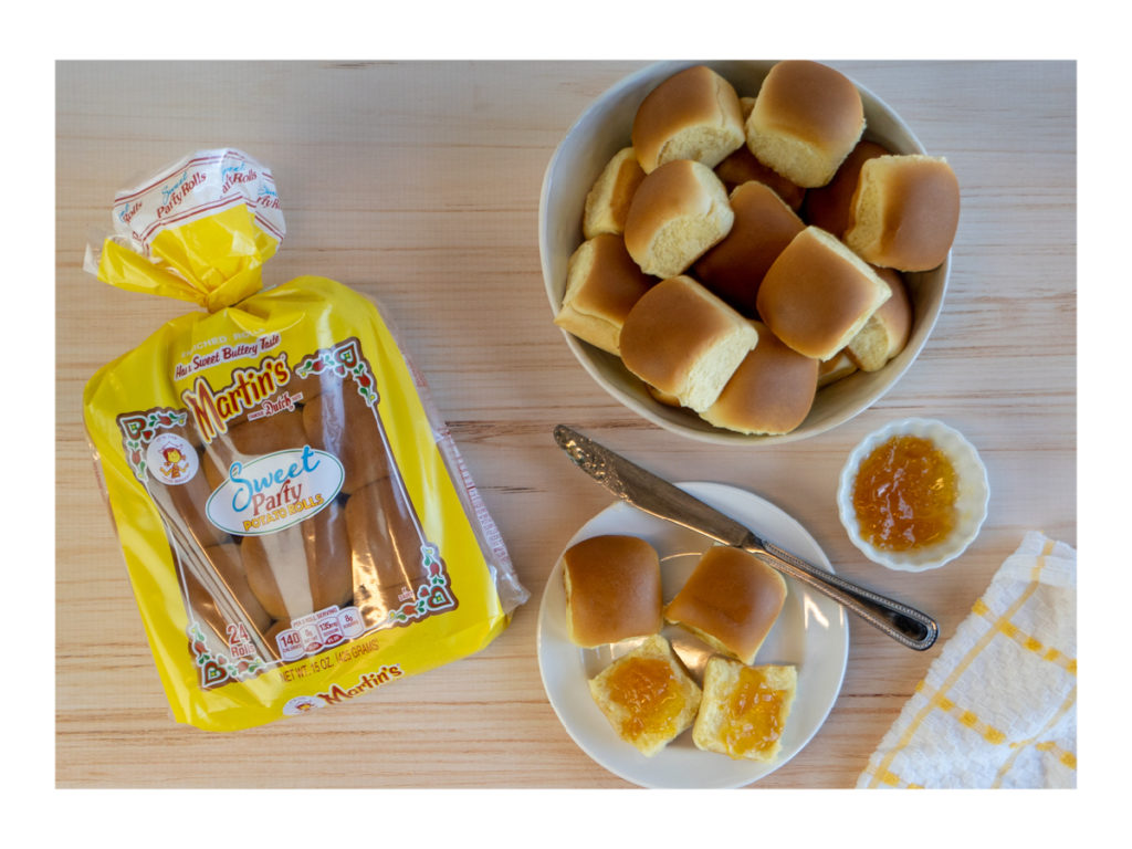 Introducing: Our NEW Sweet Rolls + 75 Ways to Use Them - Martin's ...