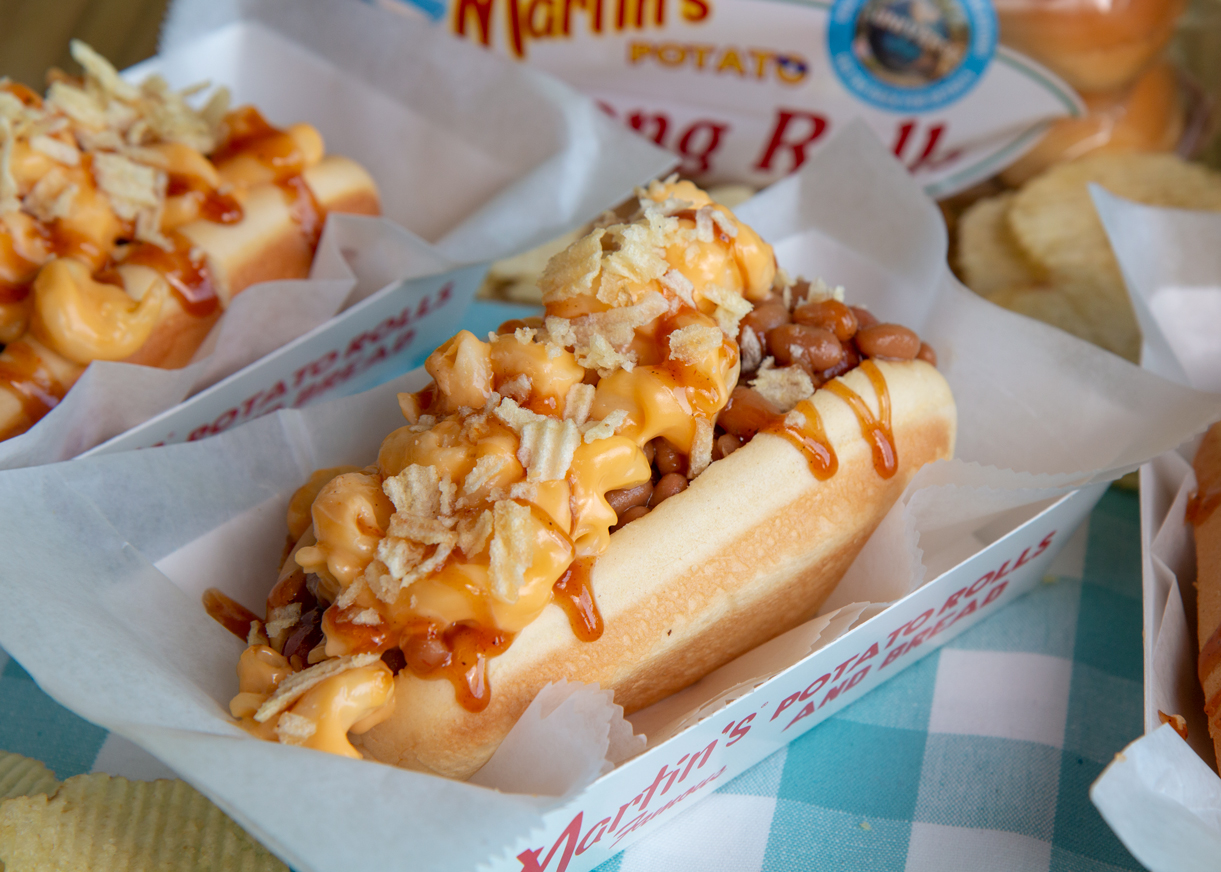 First-Day-of-Summer-Hot-Dog4 - Martin's Famous Potato Rolls and Bread