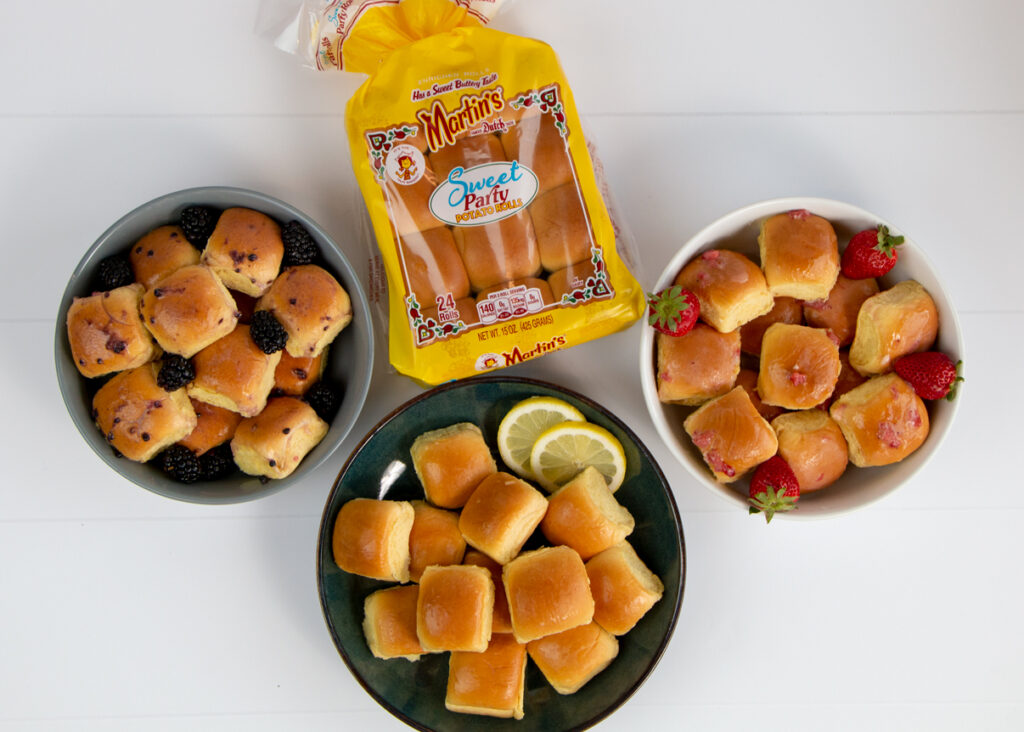 Beginner’s Guide to Easter - Martin's Famous Potato Rolls and Bread
