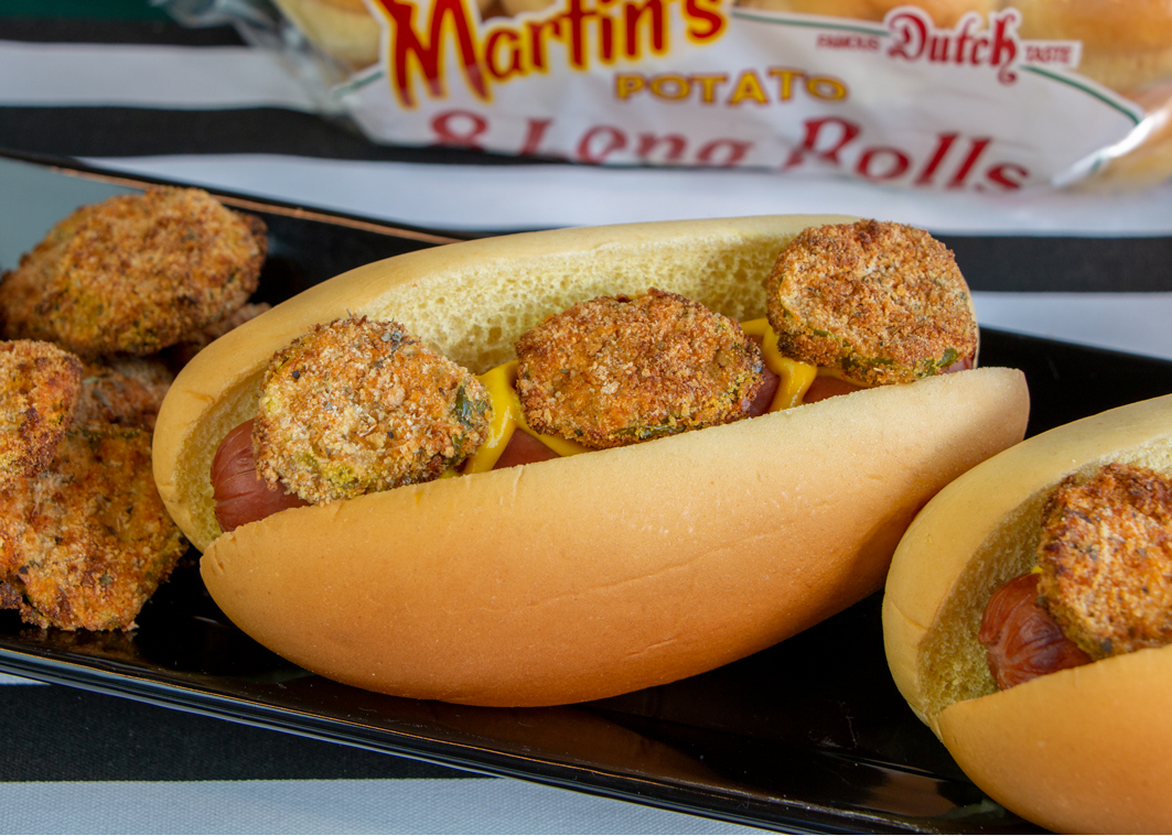 Pickles 101 - Martin's Famous Potato Rolls and Bread
