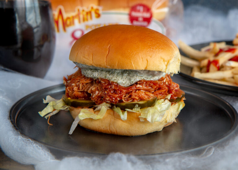 Scary Spices - Martin's Famous Potato Rolls and Bread