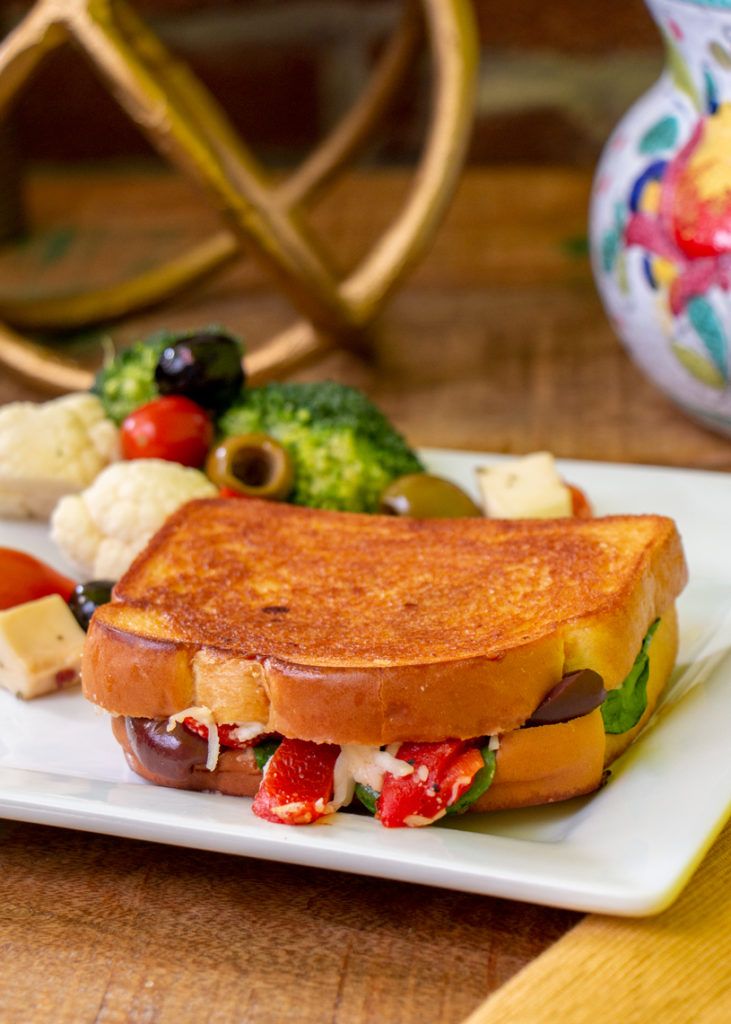 Greek-Grilled-Cheese3 - Martin's Famous Potato Rolls and Bread