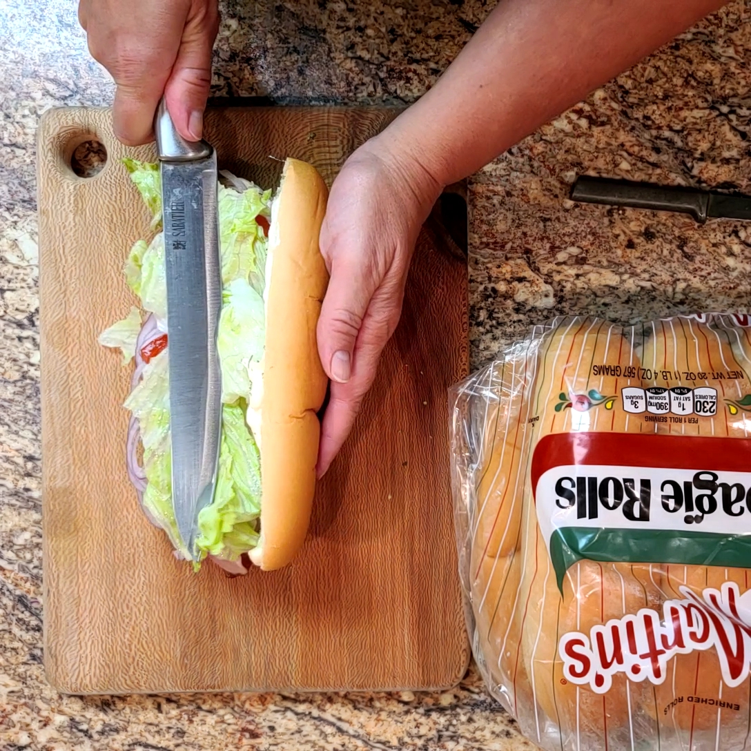 The Best Thing I Ever Made: Part 3; Hoagies - Martin's Famous Potato ...