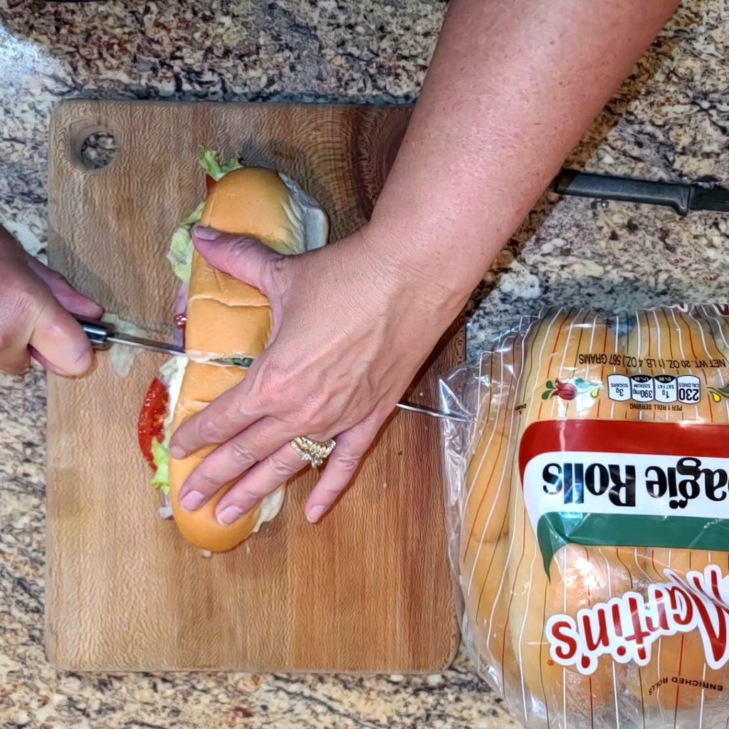 The Best Thing I Ever Made: Part 3; Hoagies - Martin's Famous Potato ...