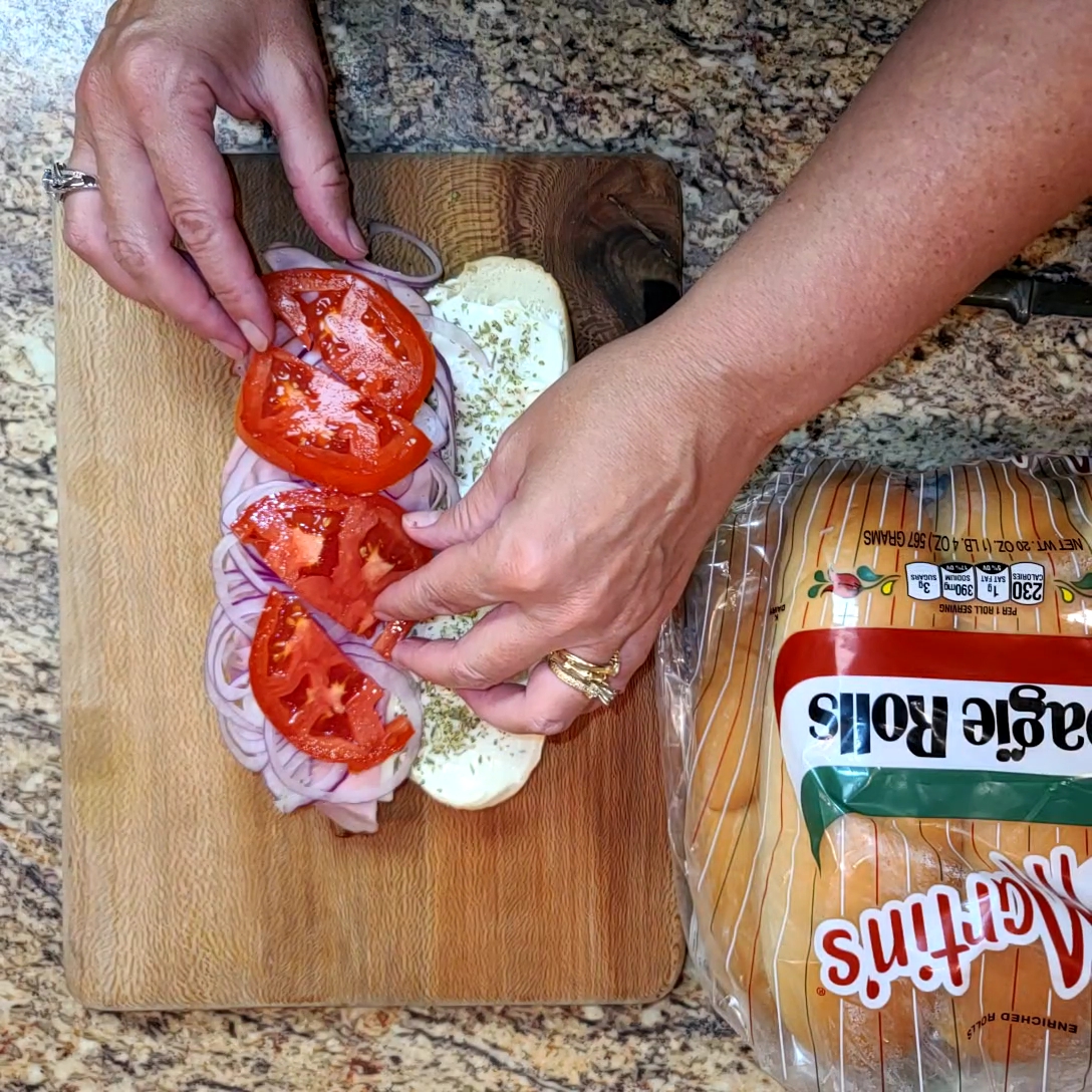 The Best Thing I Ever Made: Part 3; Hoagies - Martin's Famous Potato ...